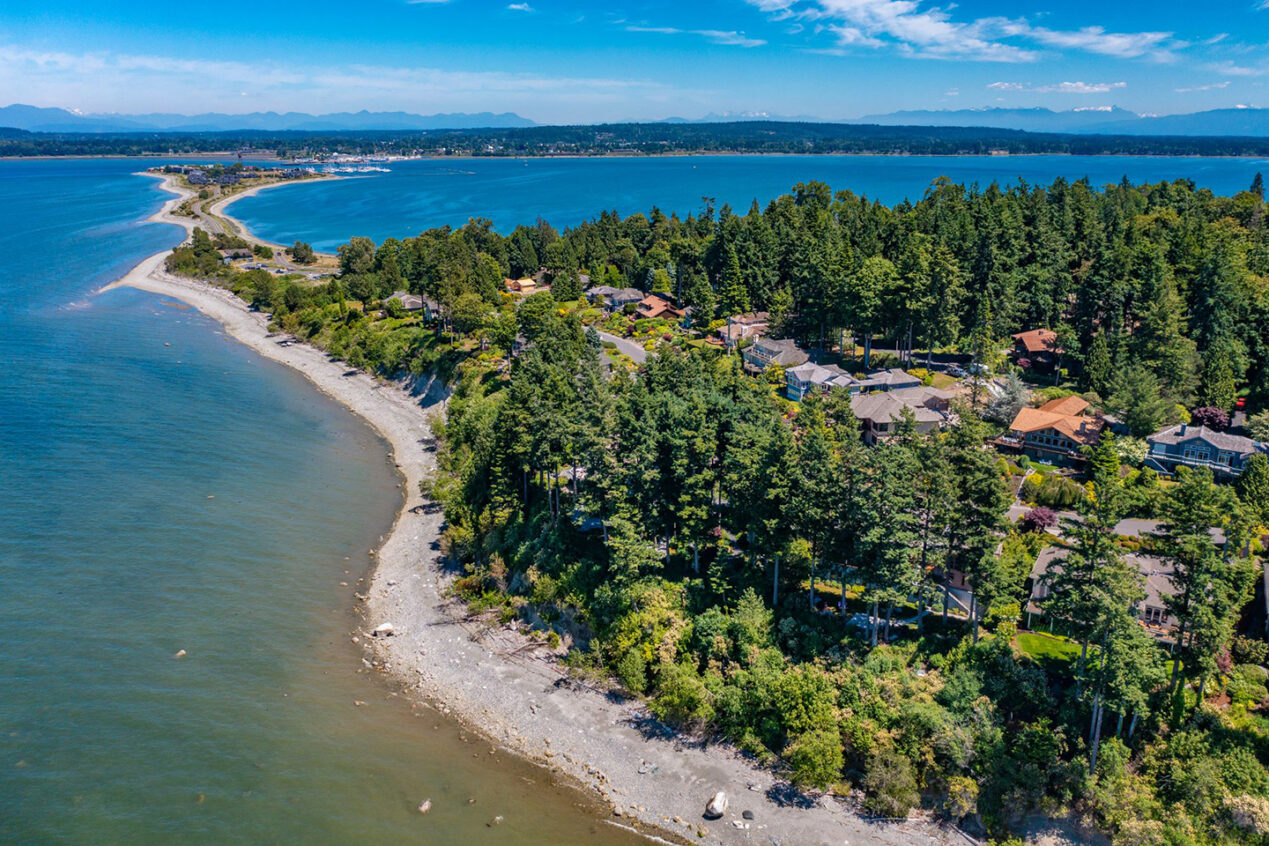 Neighborhoods | Semiahmoo Resort Assocation