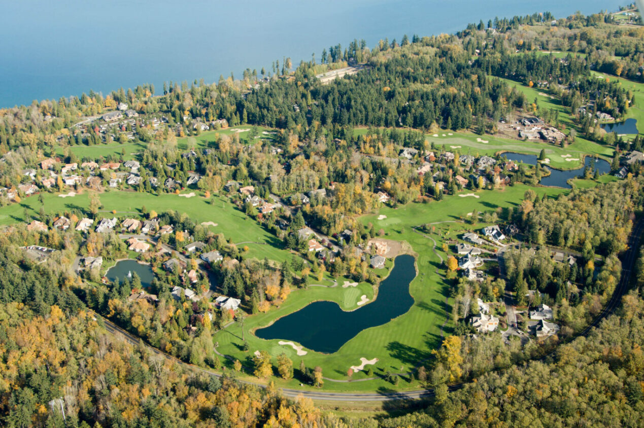 Semiahmoo Resort Assocation