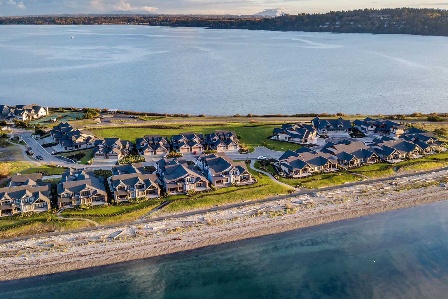 Neighborhoods | Semiahmoo Resort Assocation