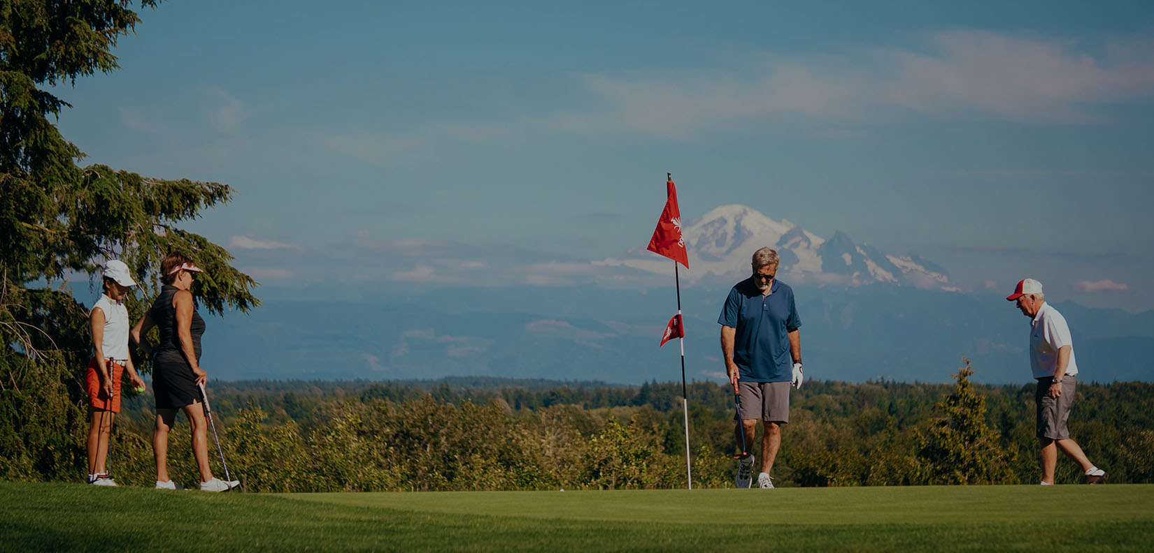 Golf | Semiahmoo Resort Assocation