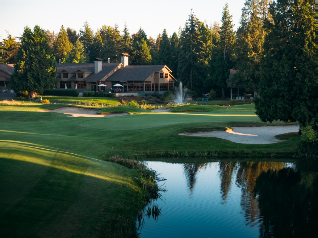 Golf | Semiahmoo Resort Assocation