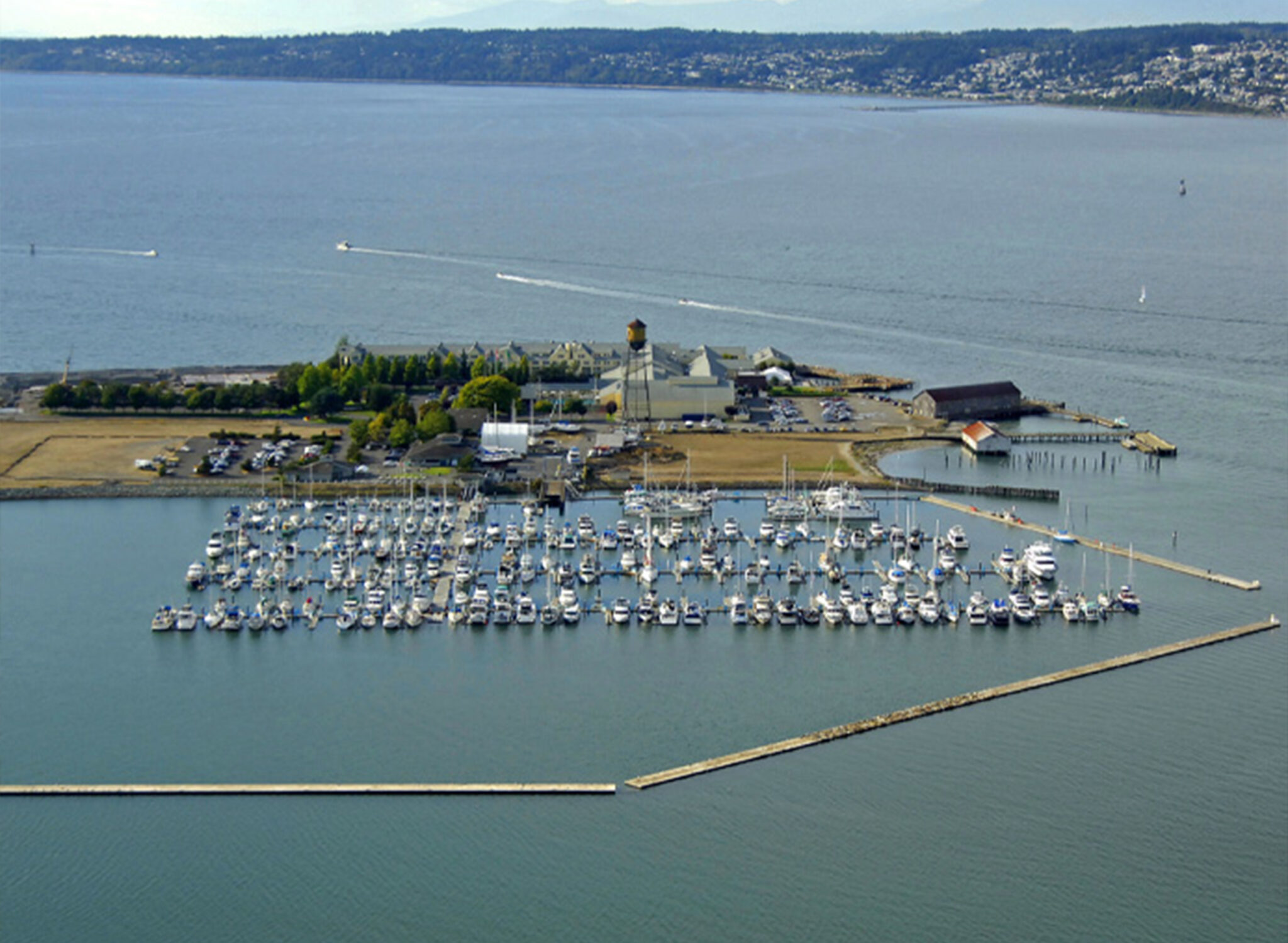 Boating | Semiahmoo Resort Assocation