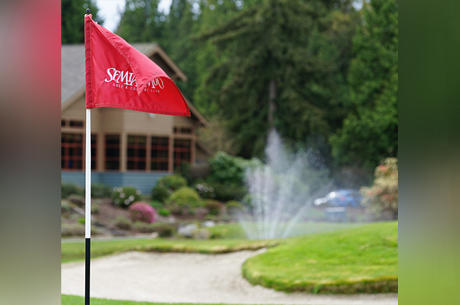 Golf | Semiahmoo Resort Assocation